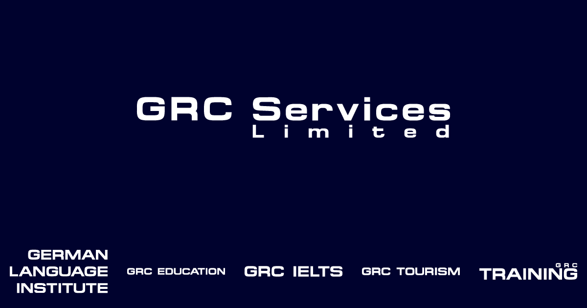 GRC Services Limited - Global Education Services Leader